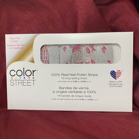 Color Street | Makeup | Color Street Nail Polish Strips | Poshmark